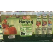 Hansens organic Juice, Variety Pack: Calories, Nutrition Analysis ...