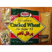 Ziyad Cracked Wheat: Calories, Nutrition Analysis & More | Fooducate