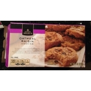 Safeway Select Cookies, Oatmeal Raisin: Calories, Nutrition Analysis ...
