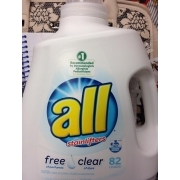 All Stainlifters, Free Clear: Calories, Nutrition Analysis & More ...