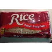 Weis Rice, Brown, Long Grain: Calories, Nutrition Analysis & More ...
