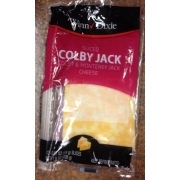 Winn Dixie Sliced Colby Jack, Colby & Monterey Jack Cheese: Calories ...