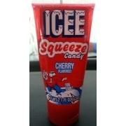 Icee Squeeze Candy, Cherry Flavored: Calories, Nutrition Analysis ...