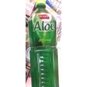 Dy Food Aloe, Original: Calories, Nutrition Analysis & More | Fooducate