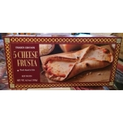 Trader Giotto's 5 Cheese Frusta: Calories, Nutrition Analysis & More ...