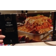 Safeway Select Meat Lasagna: Calories, Nutrition Analysis & More ...