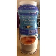 Safeway French Vanilla Coffee Creamer: Calories, Nutrition Analysis ...