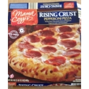Mama Cozzis Rising Crust Pepperoni Pizza: Calories, Nutrition Analysis ...