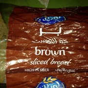 User added: lusine, lusine brown bread: Calories, Nutrition Analysis ...