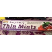 Zachary Thin Mints, Raspberry: Calories, Nutrition Analysis & More ...