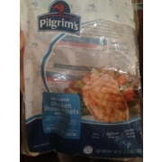 Pilgrim's Boneless Skinless Chicken Breast Fillets: Calories, Nutrition ...