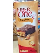 Fiber One Caramel Nut, Protein Chewy Bars: Calories, Nutrition Analysis ...