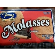 Franz Cookies, Molasses: Calories, Nutrition Analysis & More | Fooducate