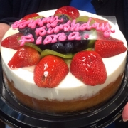 User added: Safeway, Mousse Cake Fruit Topped: Calories, Nutrition ...