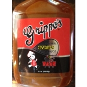 Grippo's Original Bar B Q Sauce: Calories, Nutrition Analysis & More ...