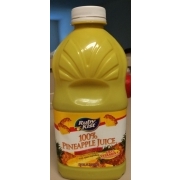 Ruby Kist 100% Pineapple Juice: Calories, Nutrition Analysis & More ...