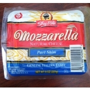 ShopRite Mozzarella Cheese: Calories, Nutrition Analysis & More | Fooducate