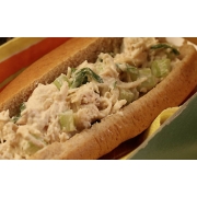 AFV Chicken Salad Roll: Calories, Nutrition Analysis & More | Fooducate