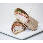 AFV Citrus Turkey Provolone Wrap: Calories, Nutrition Analysis & More ...