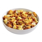 AFV Breakfast Denver Scramble Bowl: Calories, Nutrition Analysis & More ...