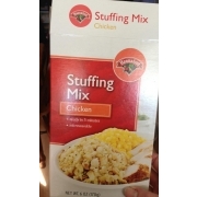Hannaford Stuffing Mix: Calories, Nutrition Analysis & More | Fooducate