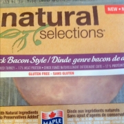 User added: Maple Leaf, Maple Leaf, Turkey Back Bacon: Calories ...