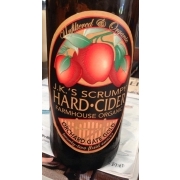 J.K.'S Scrumpy Hard Cider Farmhouse Organic: Calories, Nutrition ...