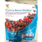 Giant Cherry Berry Medley: Calories, Nutrition Analysis & More | Fooducate