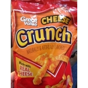 Great Value Cheese Crunch: Calories, Nutrition Analysis & More | Fooducate