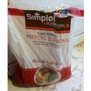 Simplot Roastworks Peppers & Onions: Calories, Nutrition Analysis ...