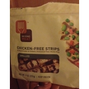 Beyond Meat Chicken Free Strips, Grilled: Calories, Nutrition Analysis ...