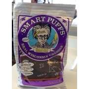 Smart Puffs Baked Cheddar Puffs, Real Wisconsin Cheddar: Calories ...