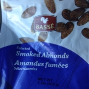 User added: Basse, Smoked Almonds: Calories, Nutrition Analysis & More ...