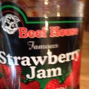 User added: Beef House jam, Strawberry jam: Calories, Nutrition ...