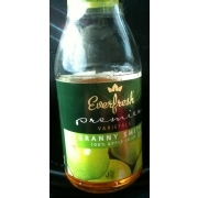 Everfresh Premium Varietals Granny Smith 100% Apple Juice: Calories, Nutrition Analysis & More ...