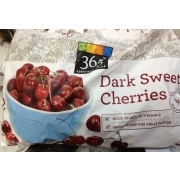 365 Everyday Value Dark Sweet Cherries: Calories, Nutrition Analysis ...
