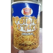 Better Made Potato Sticks Original: Calories, Nutrition Analysis & More ...