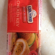 User added: Kirkwood Chicken Kiev: Calories, Nutrition Analysis & More | Fooducate
