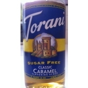 Torani Syrup, Caramel Flavor: Calories, Nutrition Analysis & More ...