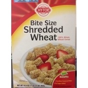 Hy Top Cereal, Shredded Wheat: Calories, Nutrition Analysis & More ...