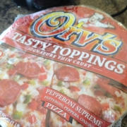 User added: Orv'pepperoni supreme pizza, 1/3 Pizza: Calories, Nutrition ...