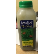 Amazake Rice Shake, Gimme Green: Calories, Nutrition Analysis & More ...