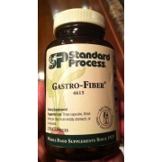 Standard Process Gastro-Fiber, Dietary Supplement: Calories, Nutrition ...