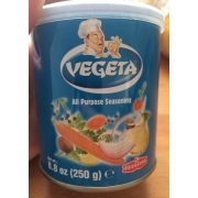 Vegeta All Purpose Seasoning: Calories, Nutrition Analysis & More ...
