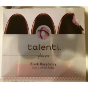 Talenti Gelato Pop, Black Raspberry: Calories, Nutrition Analysis ...