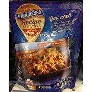 Progresso Recipe Starters Fire Roasted Tomato: Calories, Nutrition ...