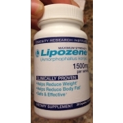 Lipozene Maximum Strength, Clinically Proven Helps Reduce Weight, Helps ...