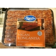 Magnolia Sausage, Vigan Longanisa, Skinless: Calories, Nutrition ...