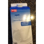 Weis Quality Soymilk, Vanilla Flavored: Calories, Nutrition Analysis ...
