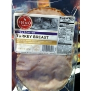 Primo Taglio Turkey Breast, Oven Roasted: Calories, Nutrition Analysis ...